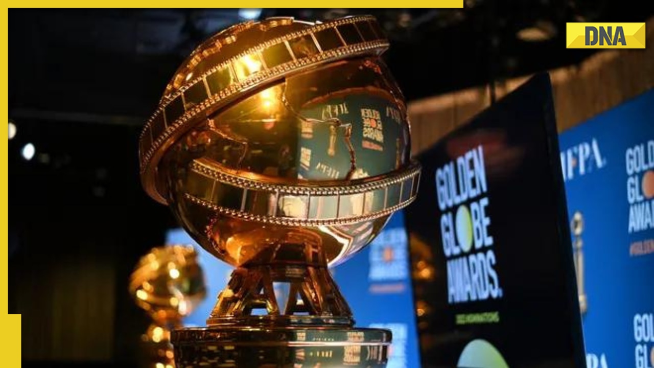 Golden Globe Awards 2023: When and where to watch live in India, here ...