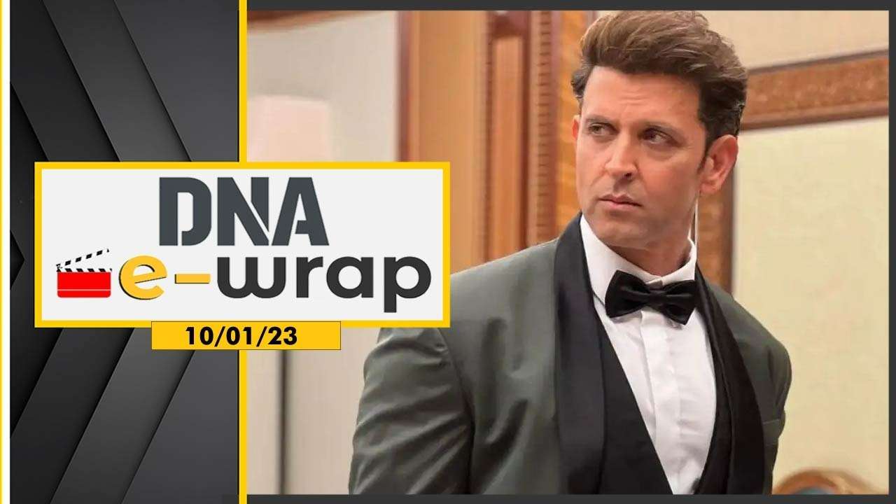 DNA Entertainment Wrap, Jan 10