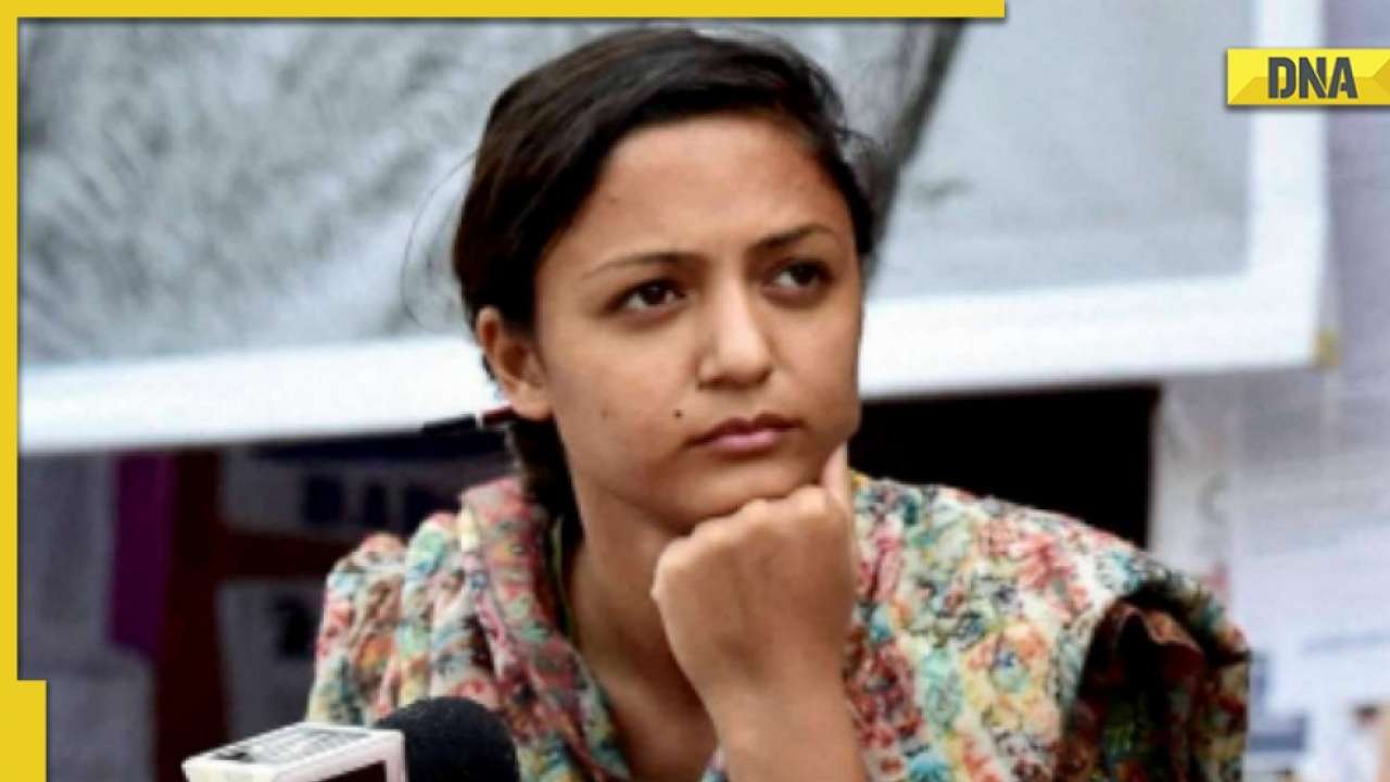 Who is Shehla Rashid, former JNU student to face trial for her 2019 ...