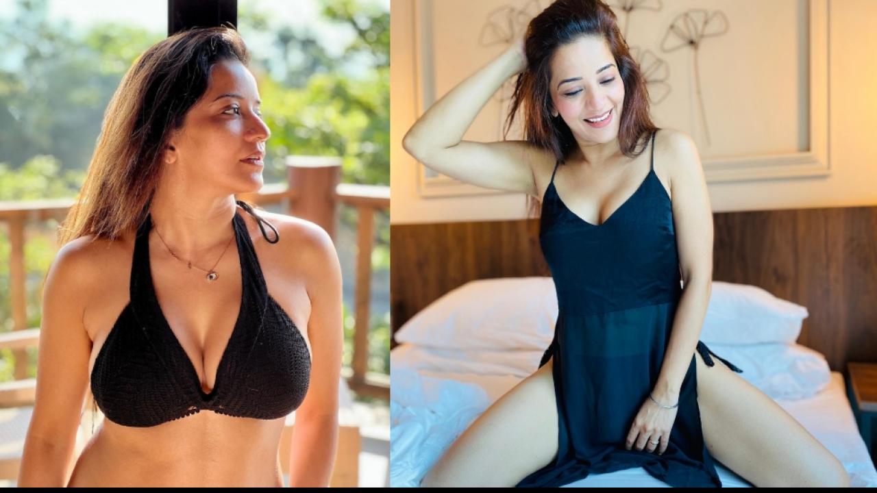 Monalisa Bold अंदाज से बना देती हैं दीवाना, इन Photos ने फैंस के बीच मचाया तहलका | DNA HINDI