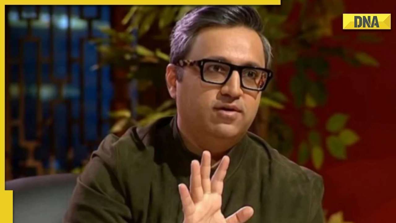 Mercedes car as loyalty bonus! Check Shark Tank fame Ashneer Grover's ...