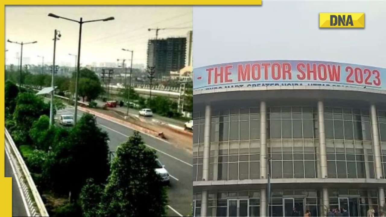 NCR news: Auto Expo congestion expected on Noida-Greater Noida ...