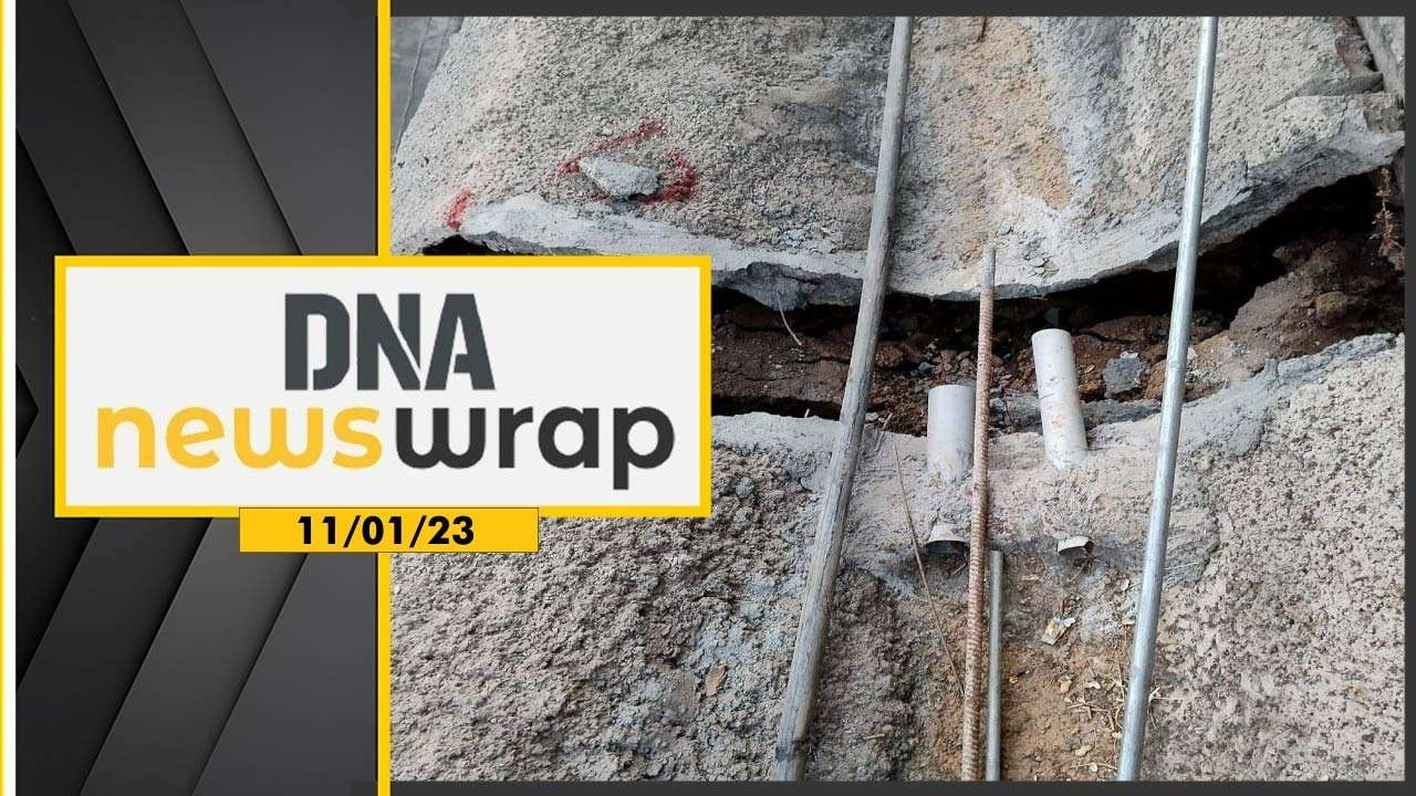 DNA News Wrap, Jan 11