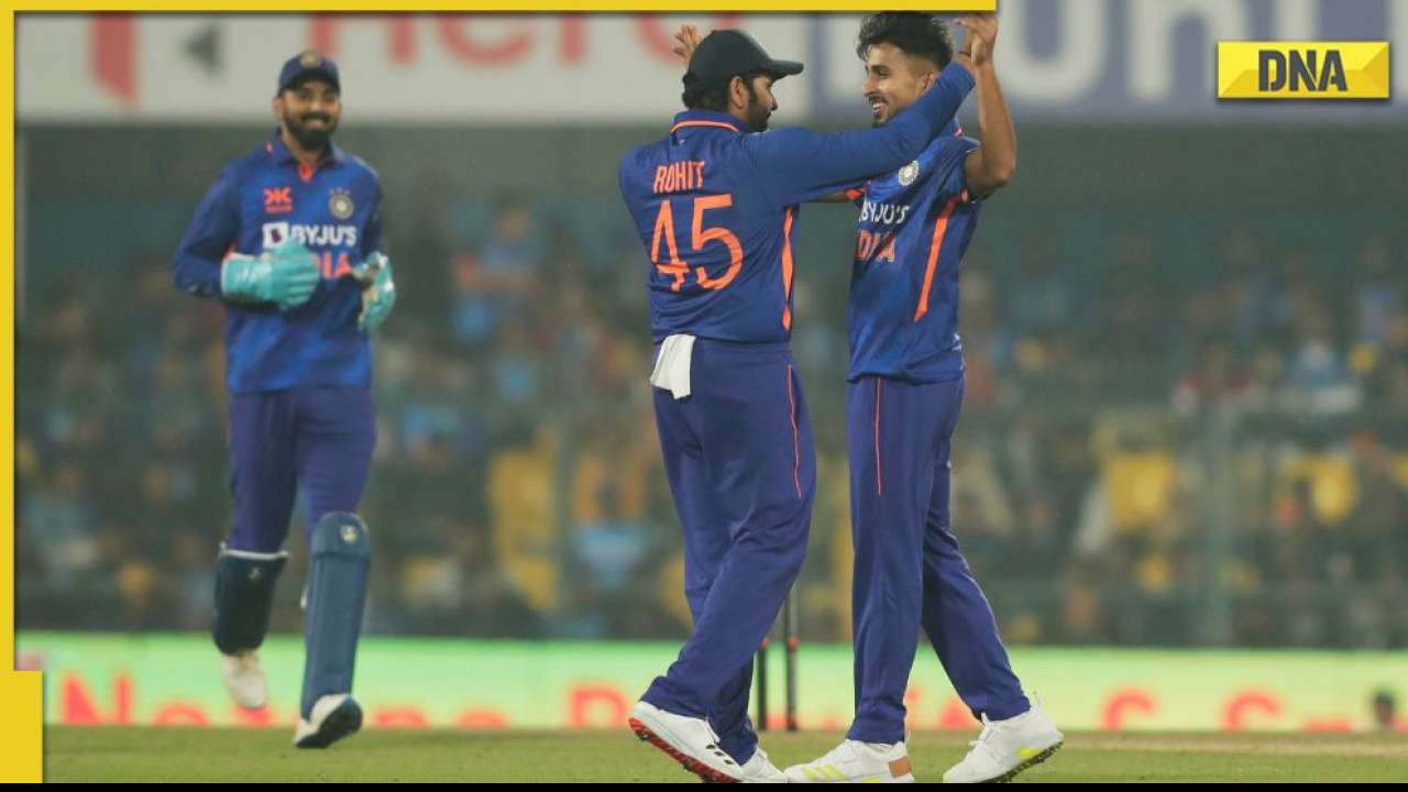 Umran Malik breaks own record, bowls fastest delivery in international ...