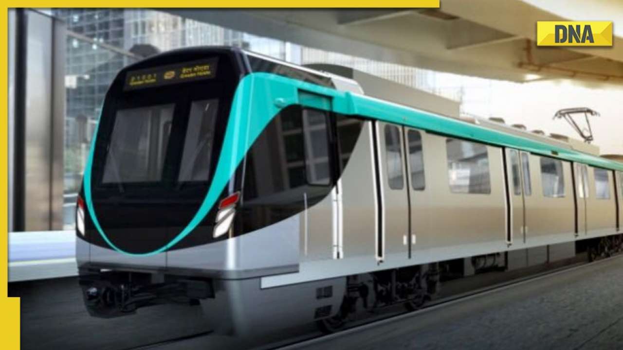 Noida Metro's Aqua Line between Sector 142 and Botanical Garden to have ...