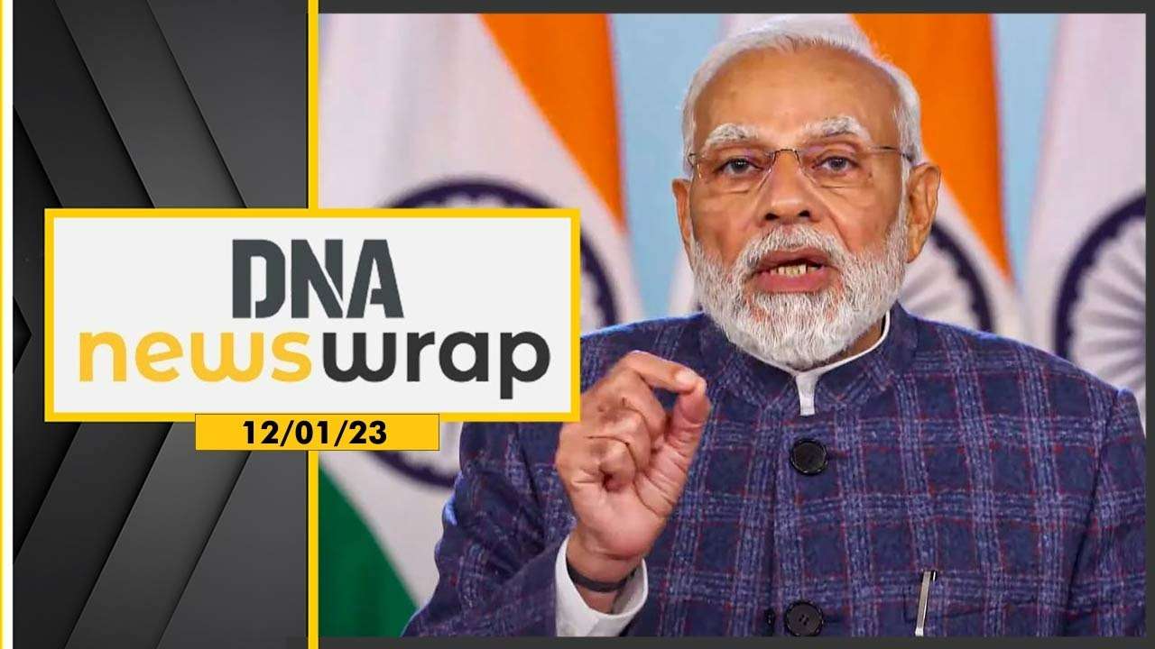 DNA News Wrap, January 12