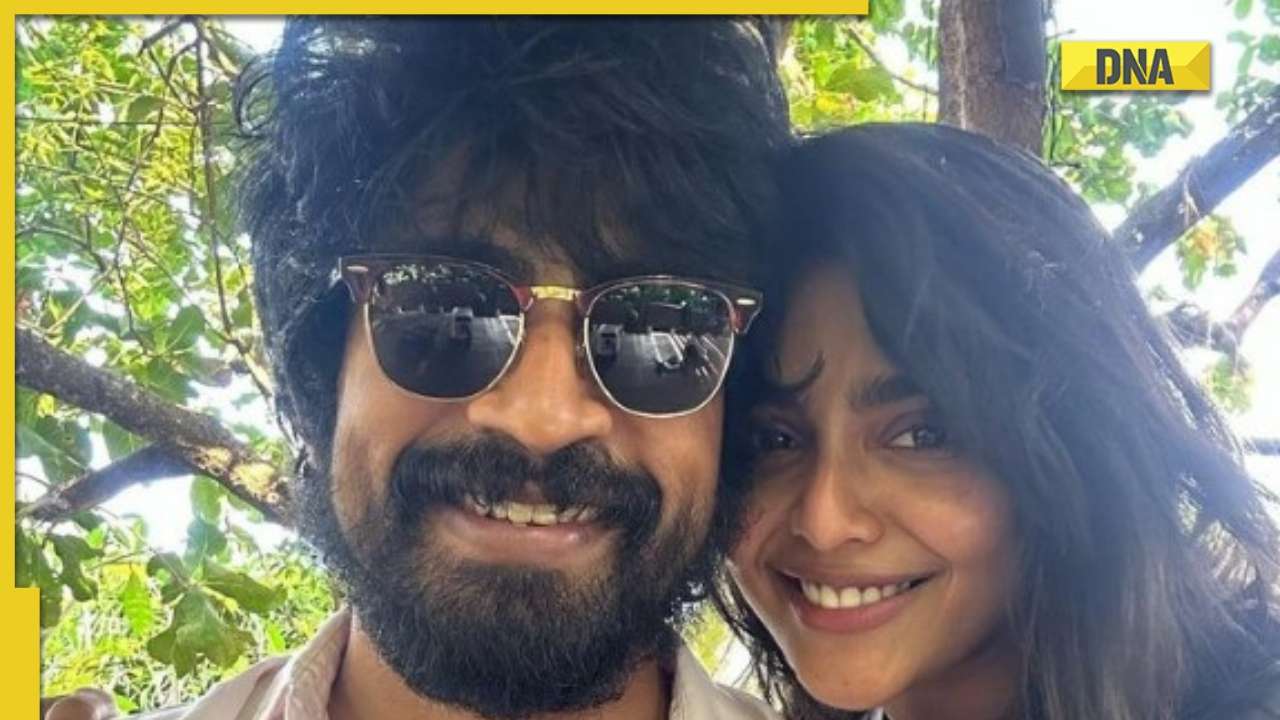 Aishwarya Lekshmi denies dating rumours with Arjun Das, says 'there is ...