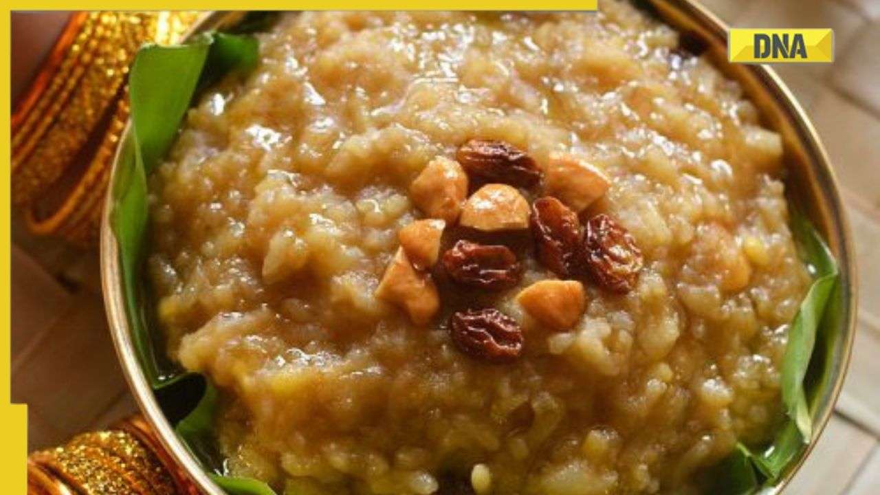Pongal 2023: 3 easy and traditional recipes to cook Pongal at home