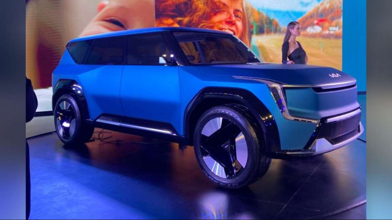 Auto Expo 2023: From Maruti Suzuki eVX to Tata Curvv, here are top 5 ...