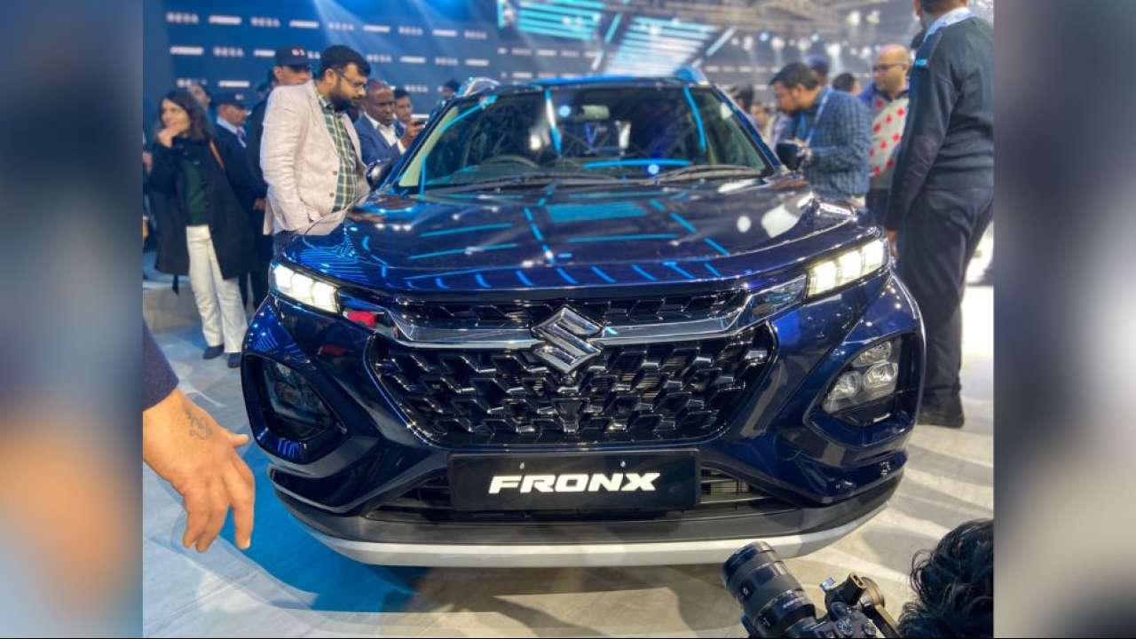 Auto Expo 2023: 5 cars at display that are launching in India this year