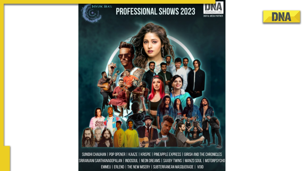 IIT Madras annual fest Saarang 2023 back with a bang in January, know ...