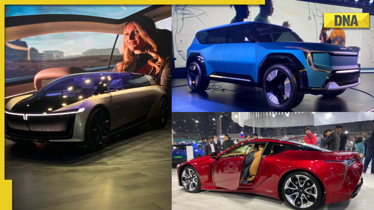 Auto Expo 2023: Top 5 best-looking cars that you can’t afford to miss