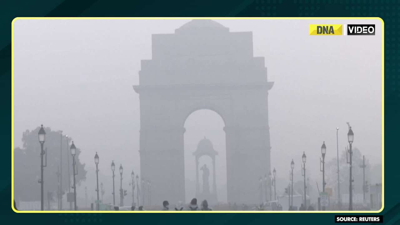 Delhi cold wave alert: Temperature to touch 0 in Delhi soon... | Cold ...