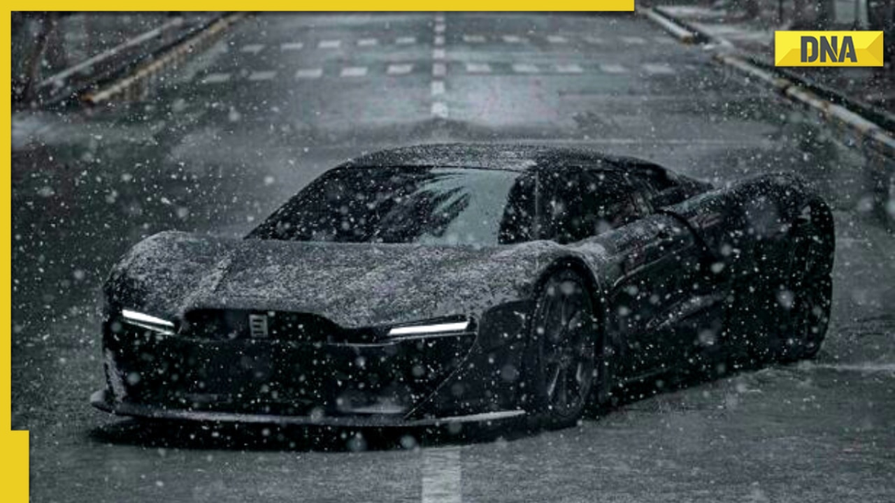 Mada 9 supercar unveiled by Taliban minister, Afghanistan’s first supercar gets mixed reactions