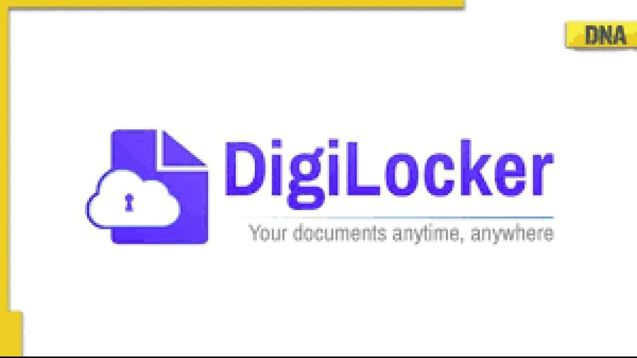 Digilocker: Guide on how to securely store, share important documents ...