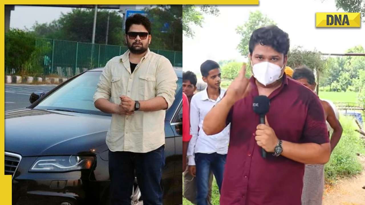 Meet Harsh Rajput, Bihar man who bought Rs 50 lakh Audi from his ...