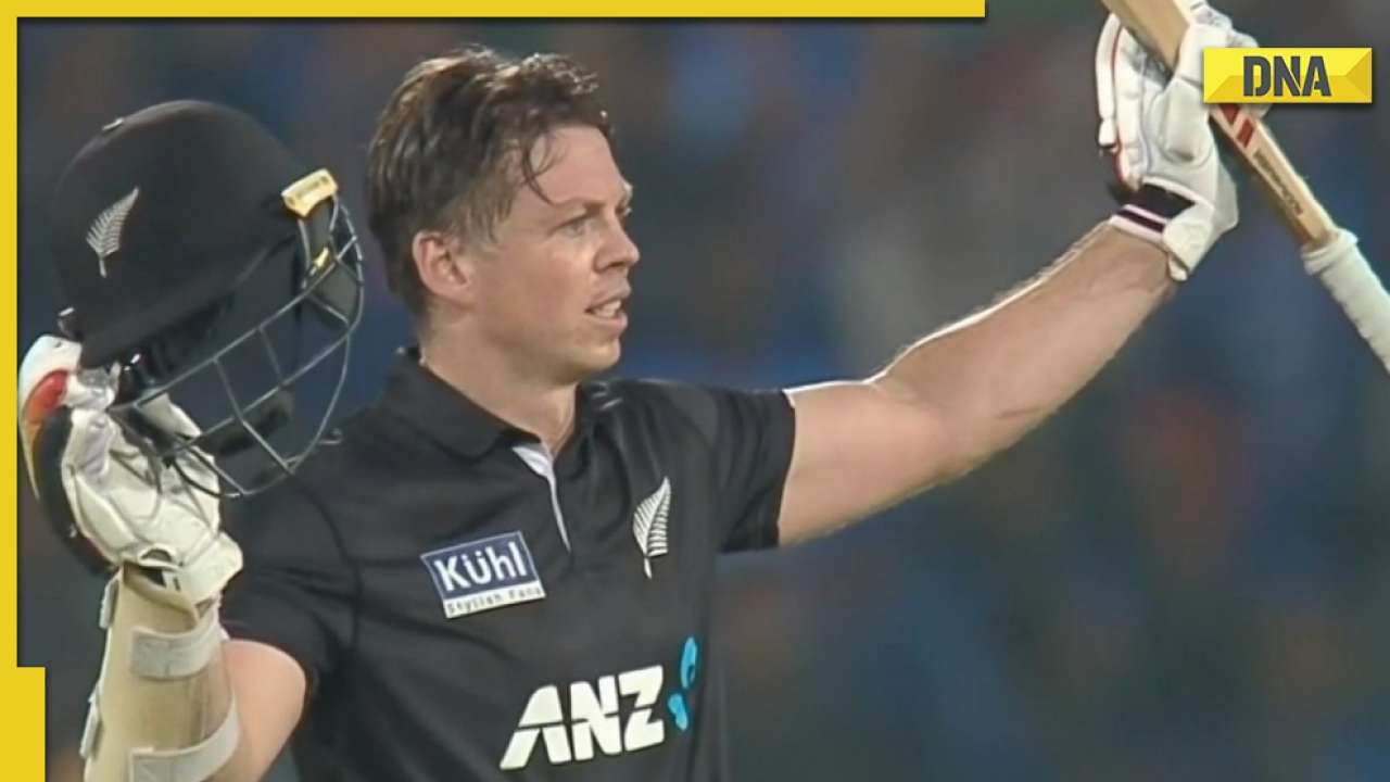 Ind vs NZ: Who is Michael Bracewell, all-rounder who smashed third ...