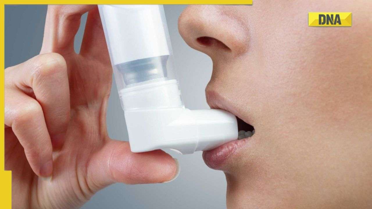 Five ways to avoid asthma triggers during cold weather