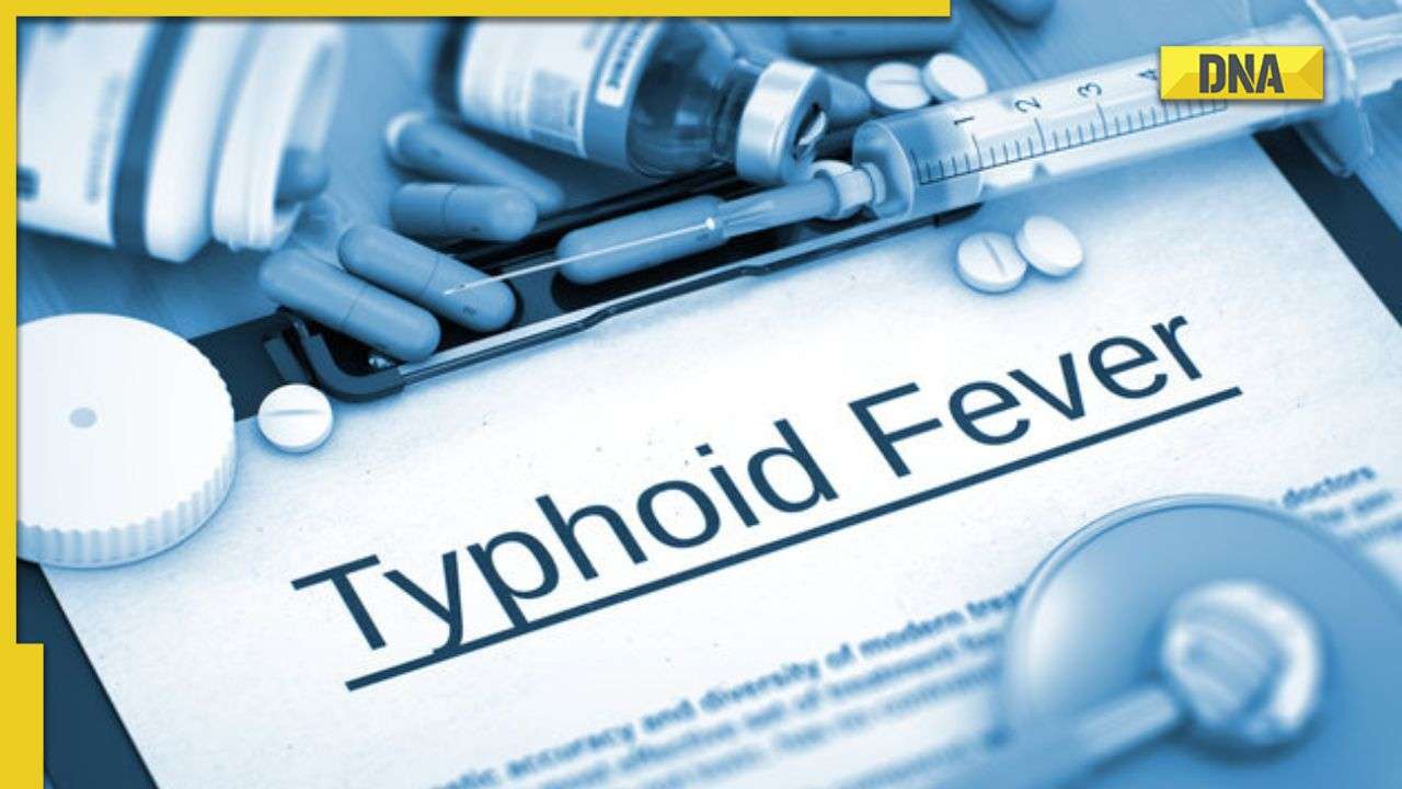Typhoid: Five safety precautions to lower the risk of the infection