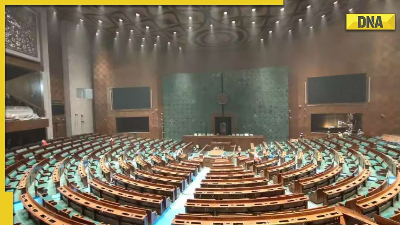 New Parliament building likely to open by January end, see pictures