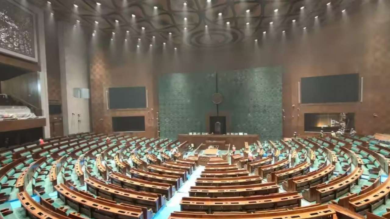 New Parliament building likely to open by January end, see pictures