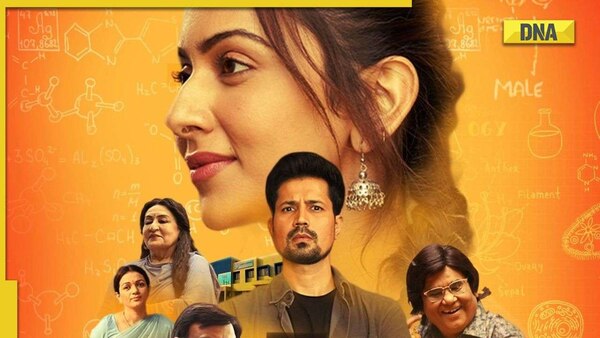 Chhatriwali Twitter review: Netizens praise Rakul Preet Singh's acting ...