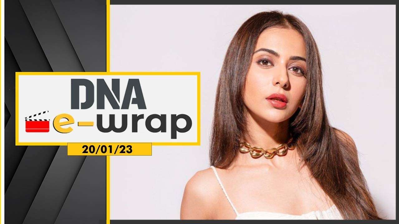 DNA Entertainment Wrap, Jan 20
