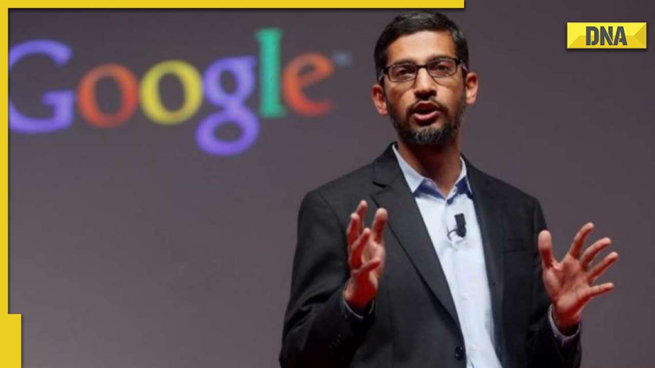 After Microsoft, Google to fire 12,000 employees; CEO Sundar Pichai says THIS