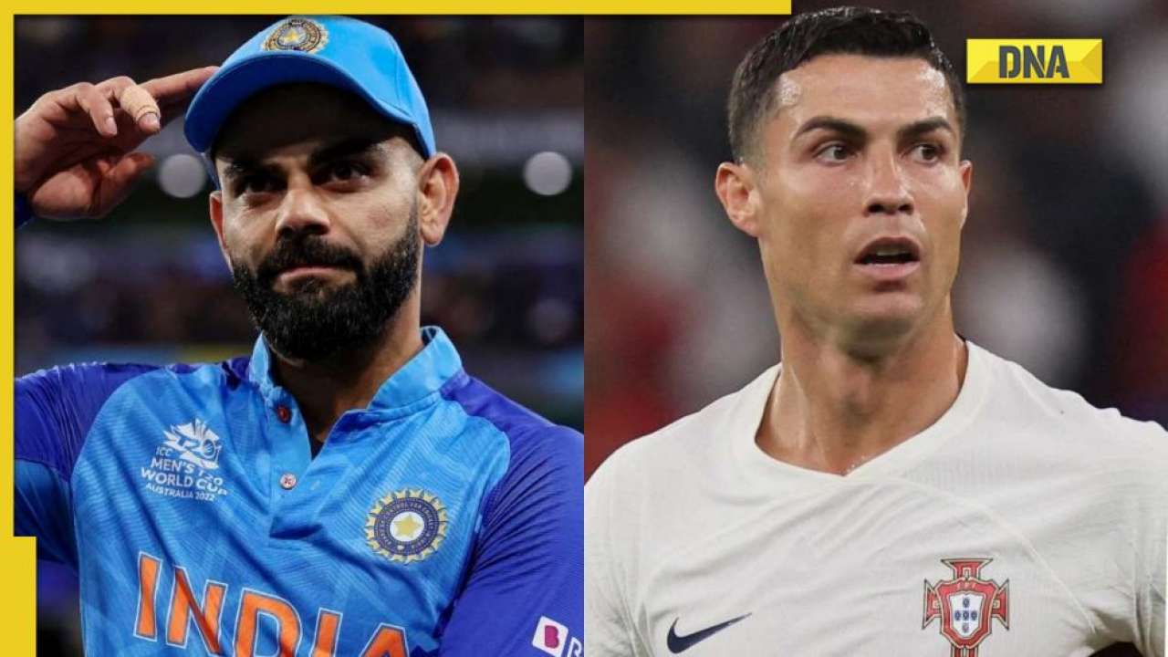 Virat Kohli hits out ‘football experts’ criticising Cristiano Ronaldo in brutal Instagram post