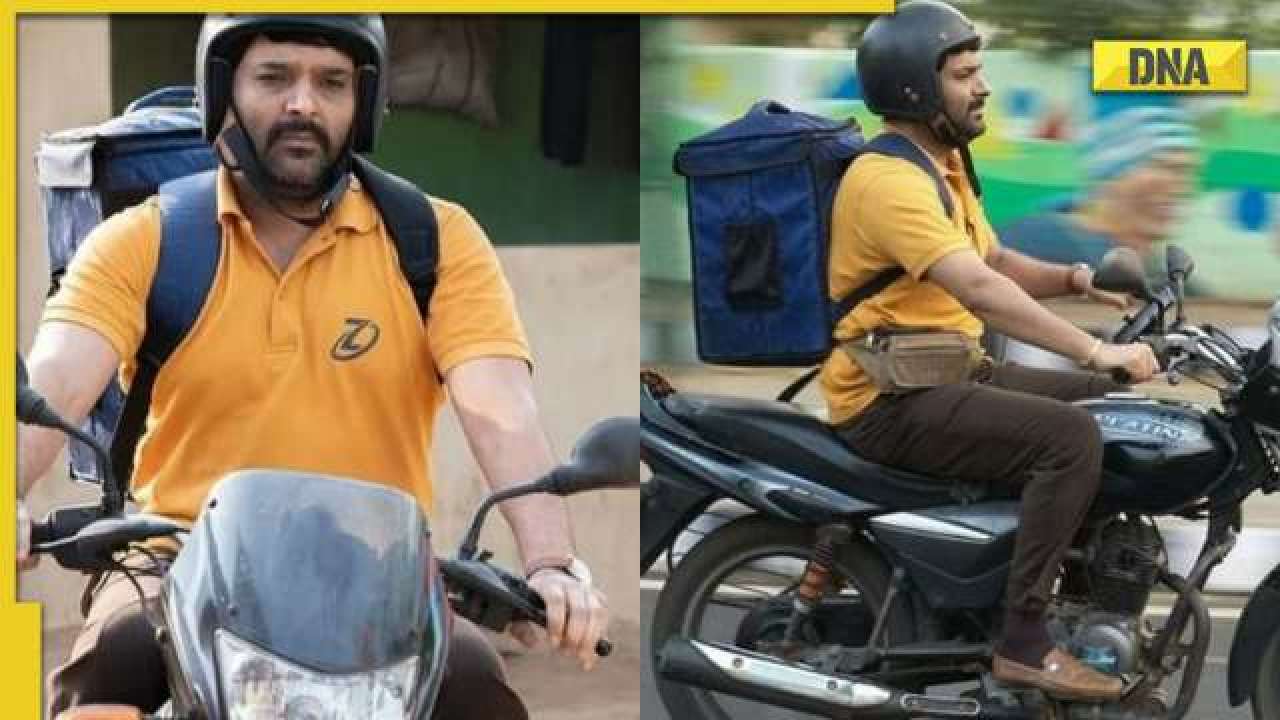 Zwigato: Kapil Sharma film finally gets release date, actor says 'most ...