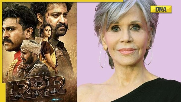 'RRR is Tollywood': Netizens slam Oscar-winner Jane Fonda for calling ...