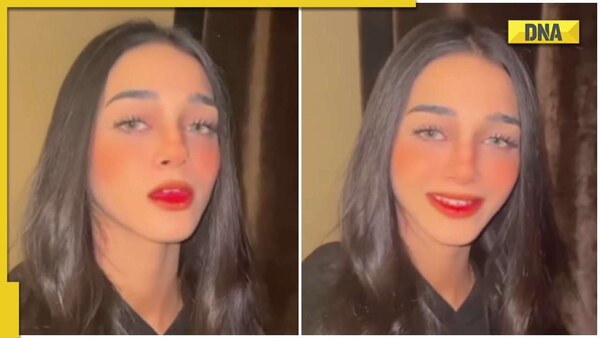 Video Viral Pakistani Woman Ayesha Lip Syncs To Tera Hone Laga Hoon