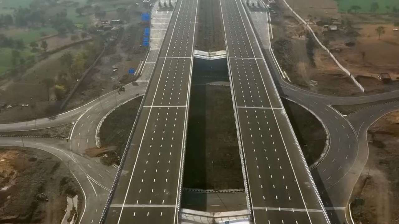 Delhi-Mumbai Expressway: Stunning photos of Vadodara-Virar section released, SEE here