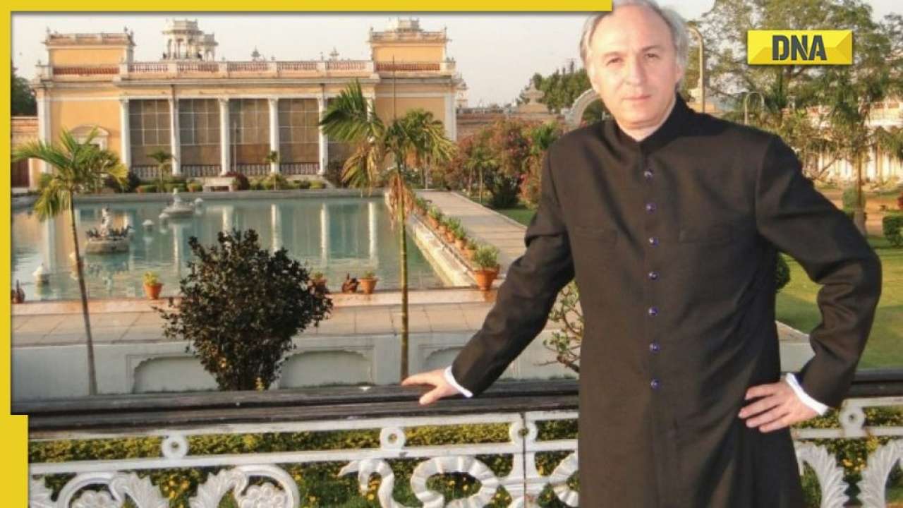 Meet 9th titular Nizam of Hyderabad Azmet Jah, who has worked with ...