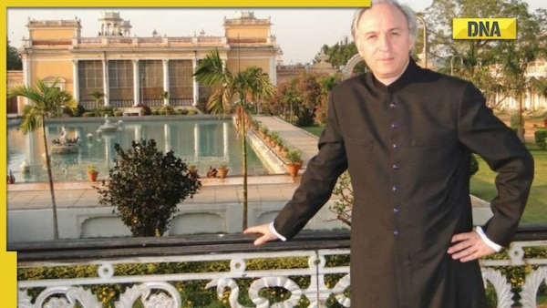 Meet 9th titular Nizam of Hyderabad Azmet Jah, who has worked with ...