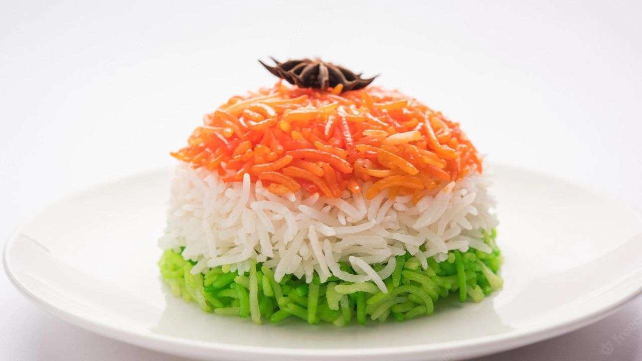 Republic Day 2023: Pulao, momos, sandwiches and many other tricolor ...