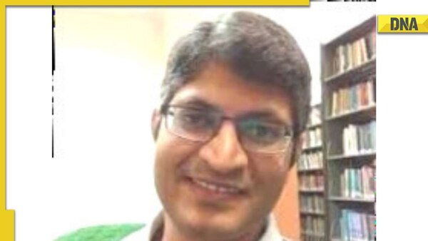 Meet IAS officer Adapa Karthik, who gave up Harvard, Cambridge ...