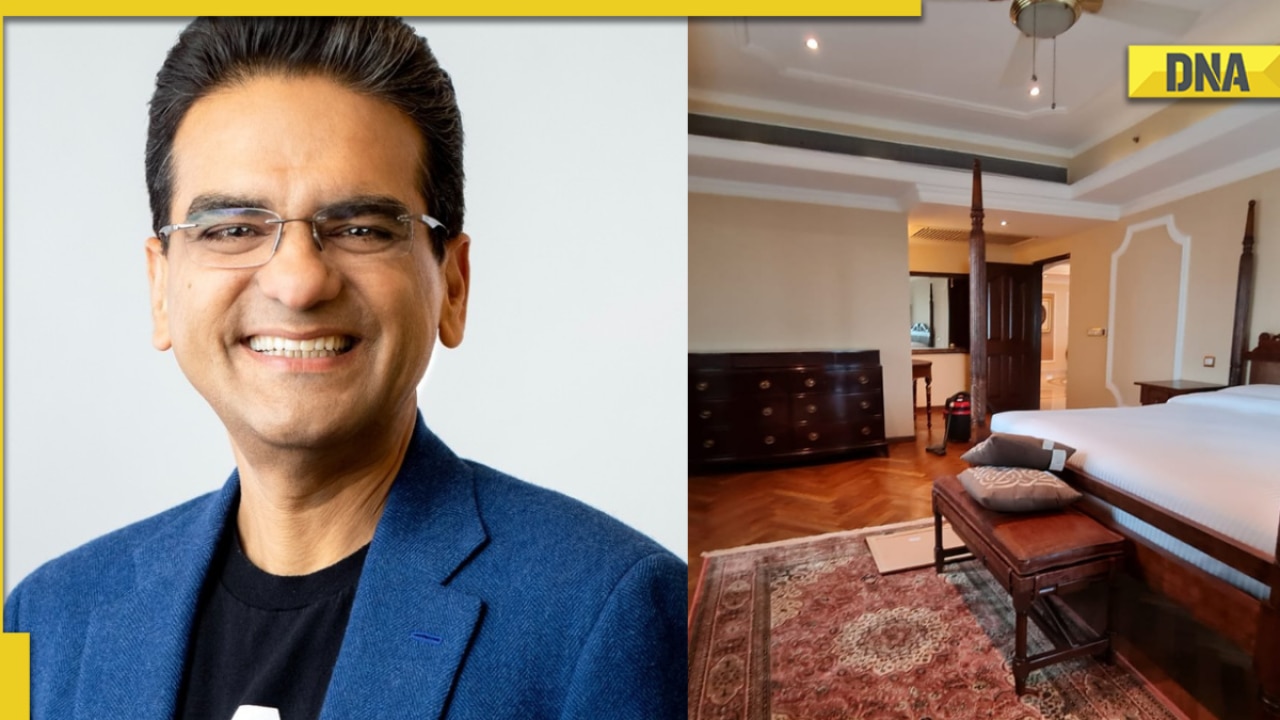 Meet Milind Pant, Amway CEO who sold an apartment worth Rs 19 crore in ...