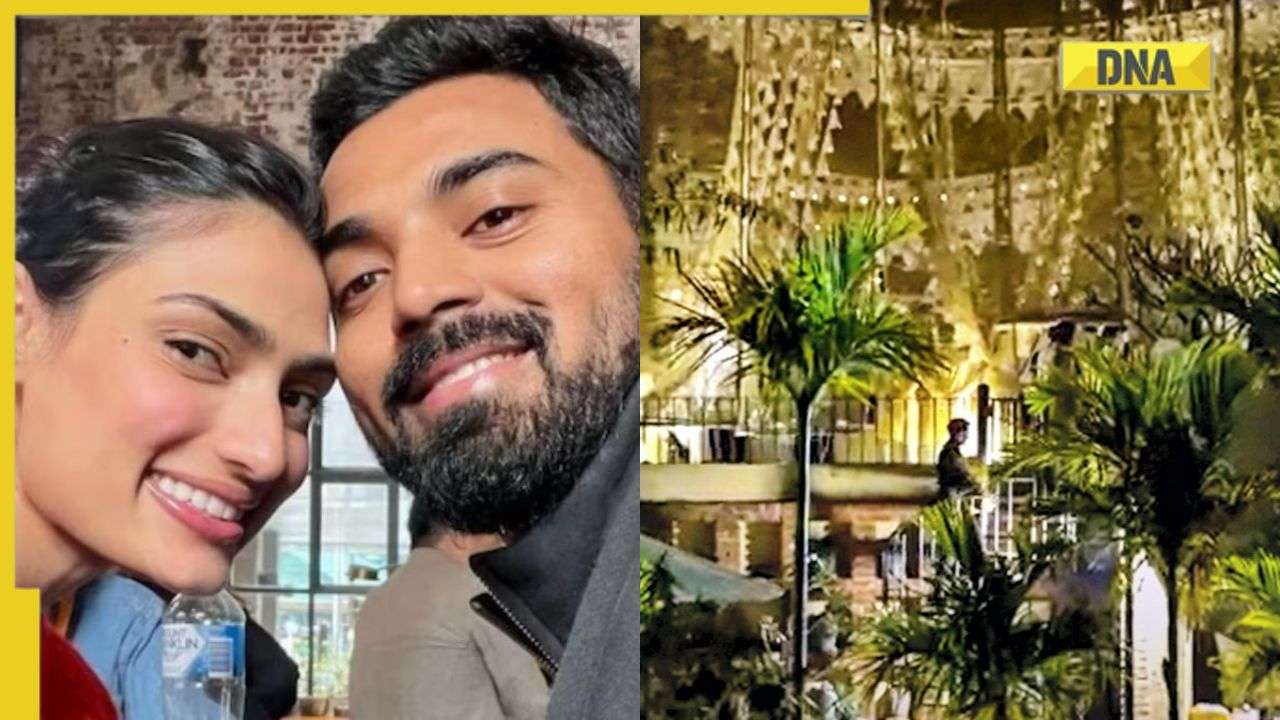 KL Rahul-Athiya Shetty wedding venue: Photos of Suniel Shetty's ...