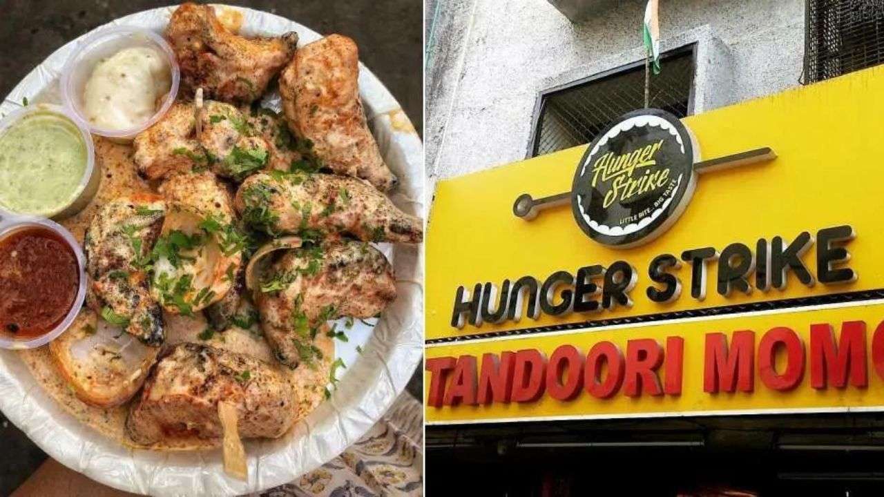 Street food: Five best tandoori momos places in Delhi that will cater ...