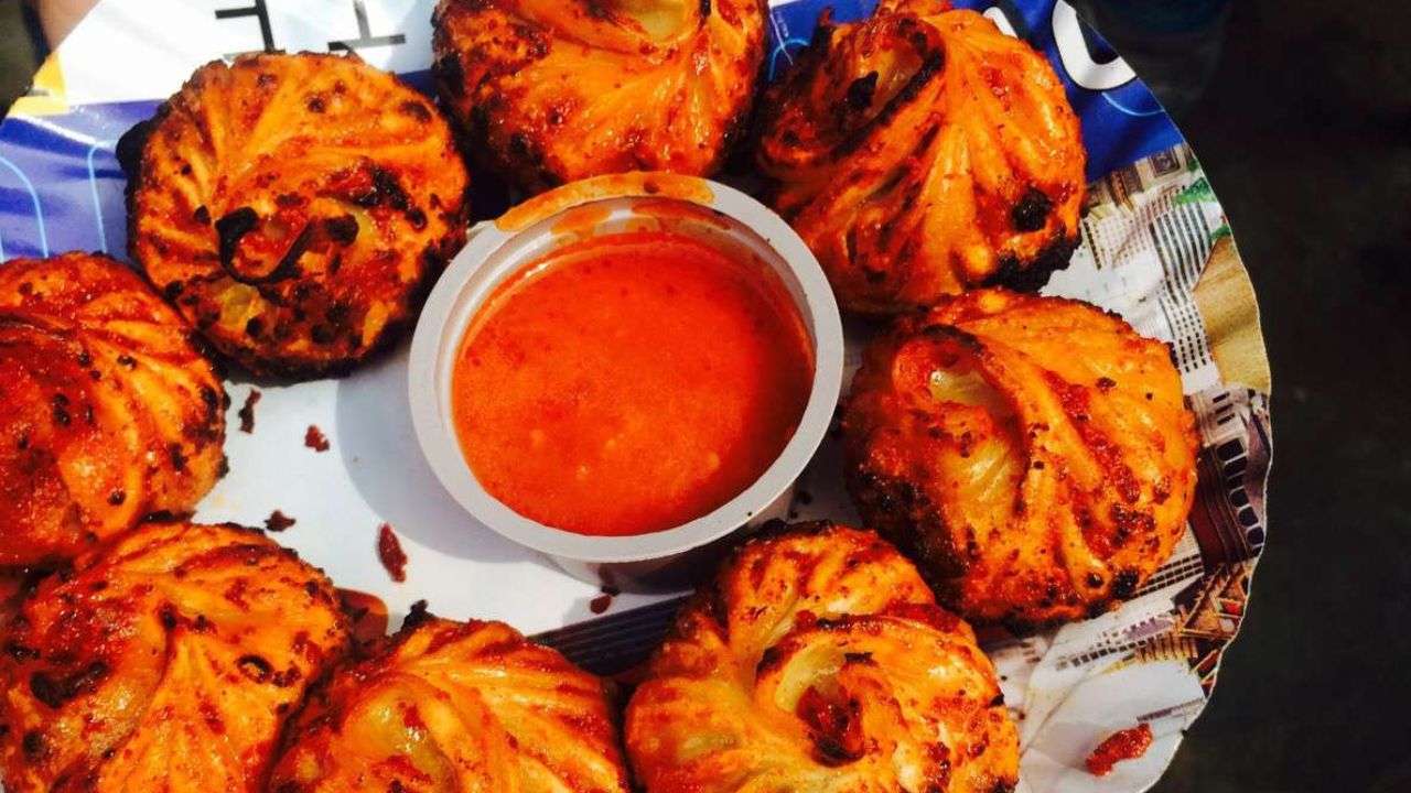 Street food: Five best tandoori momos places in Delhi that will cater ...