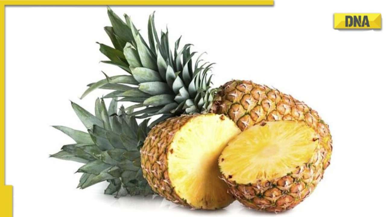 Discover 5 amazing health benefits of Pineapple: Improves digestion ...