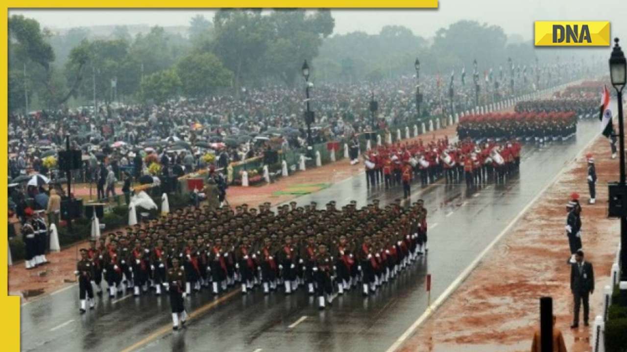 Republic Day 2023: Five interesting unknown facts about the day Republic Day 2023: Five interesting unknown facts about the day
