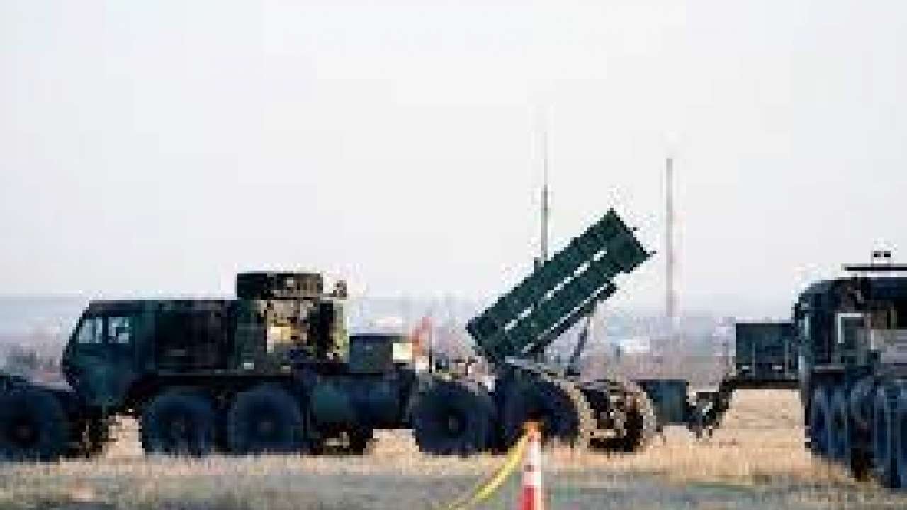 Germany starts to deploy its air defence systems to Poland