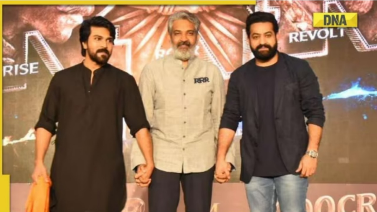 'Never dreamt of an Oscar in my wildest dream': RRR director SS ...