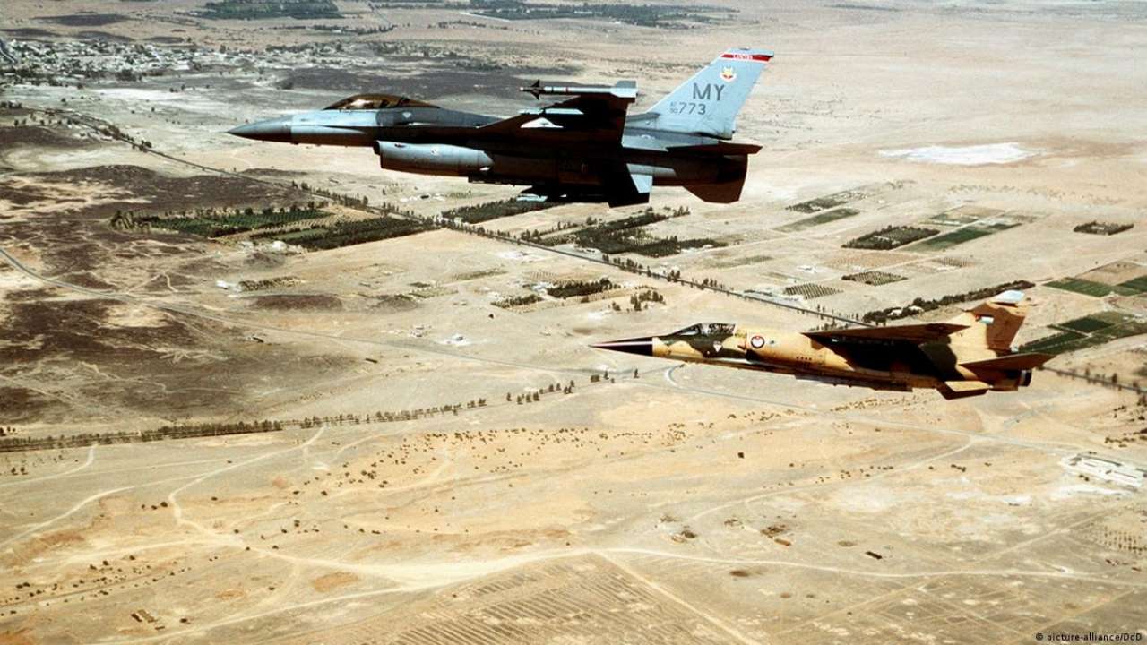 Rwandan missile shot down Congolese military fighter jet