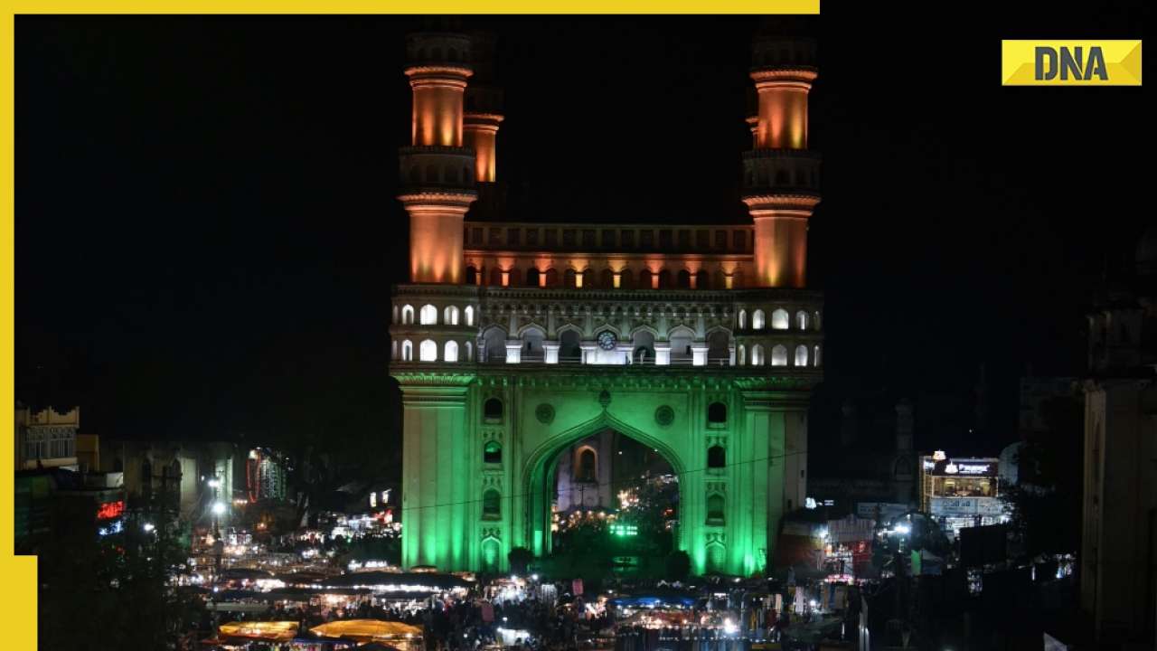 Republic Day 2023: Iconic buildings across India illuminated in ...