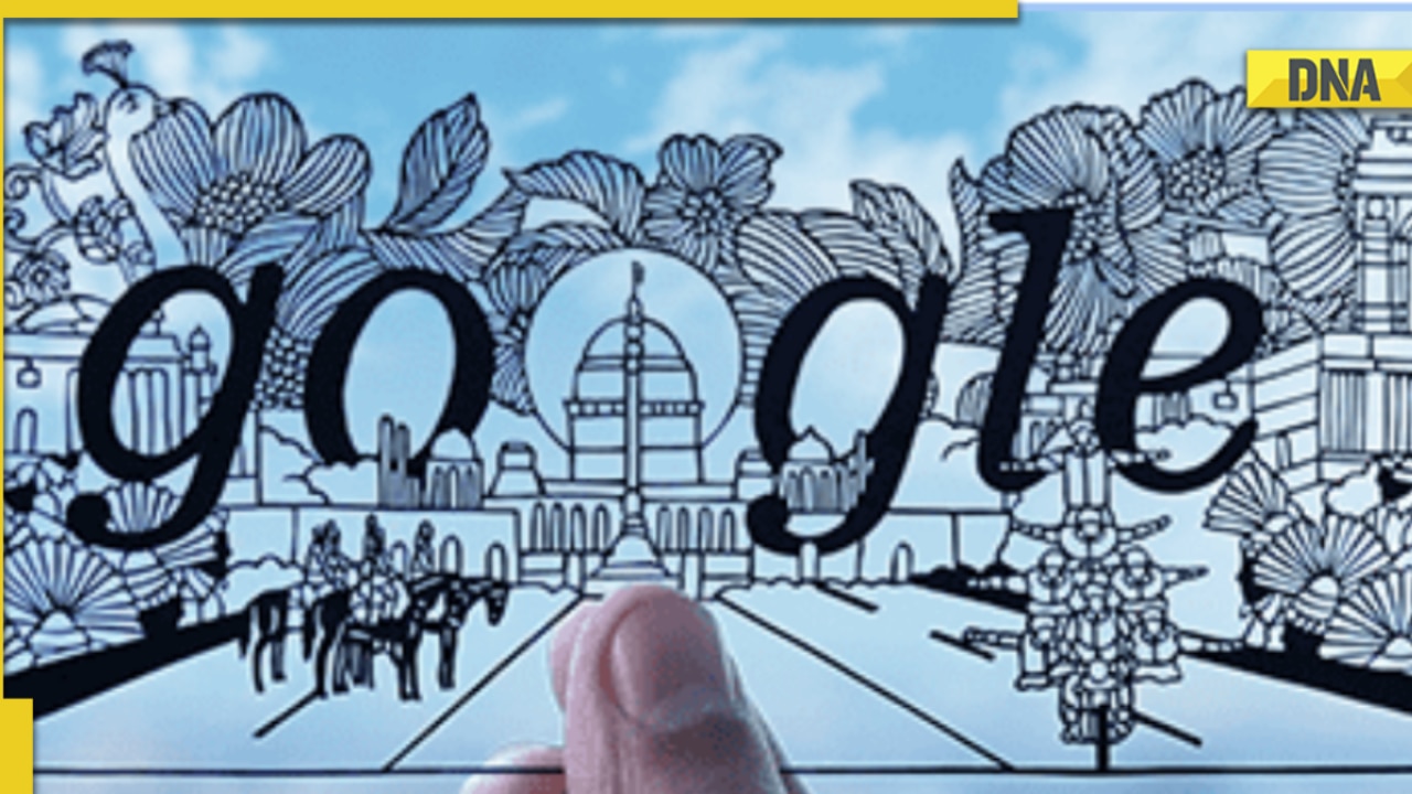 Google Doodle celebrates India's Republic Day with Parth Kothekar's ...