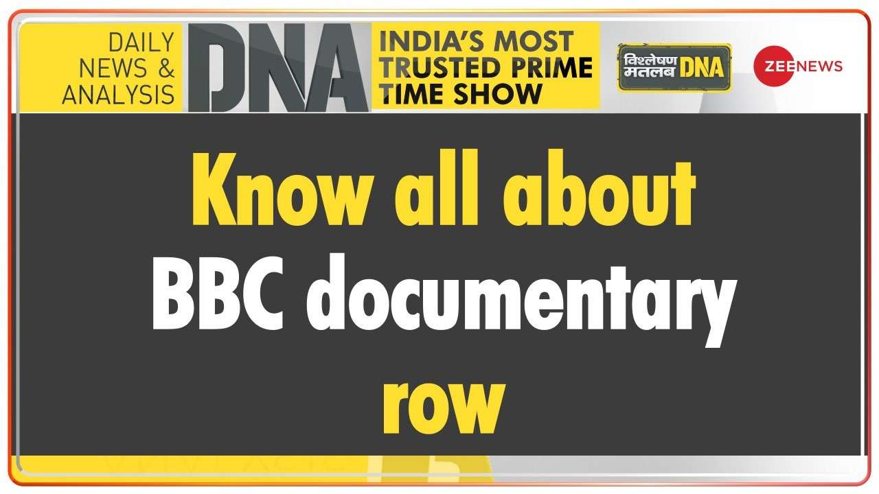 DNA | Know all about BBC documentary row