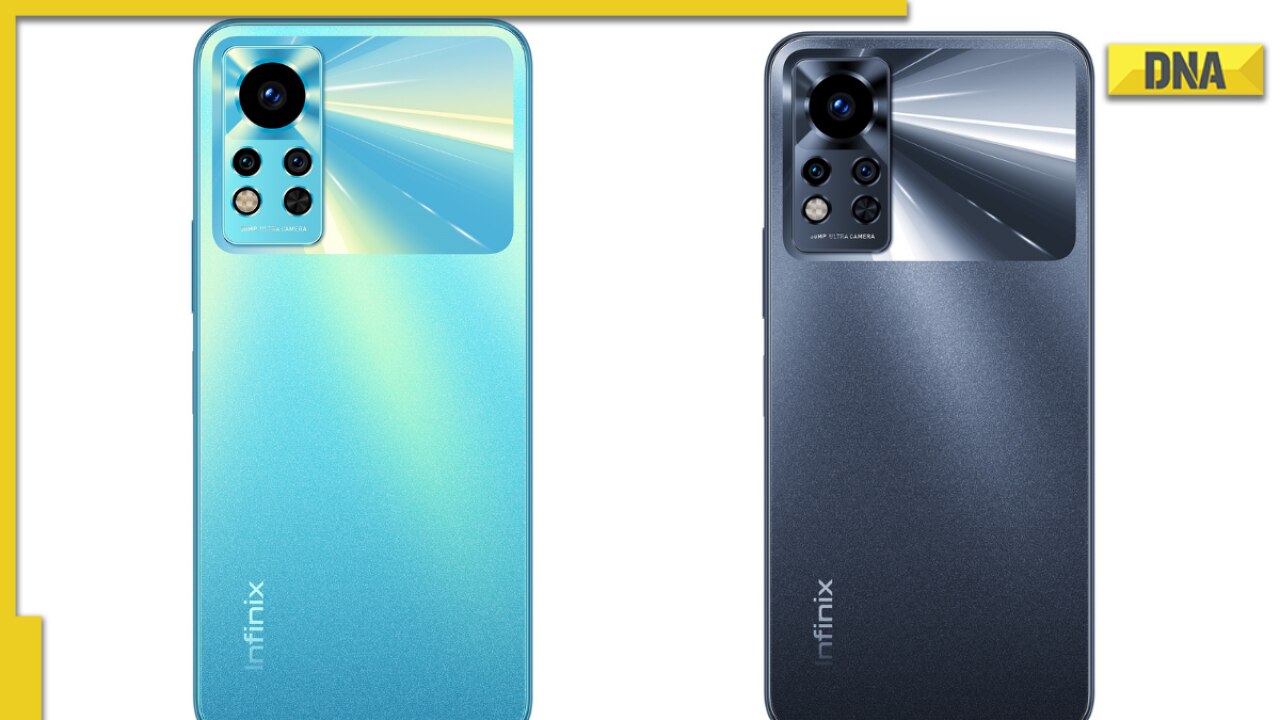 Infinix Note 12i with AMOLED display, 50MP camera launched in India at ...